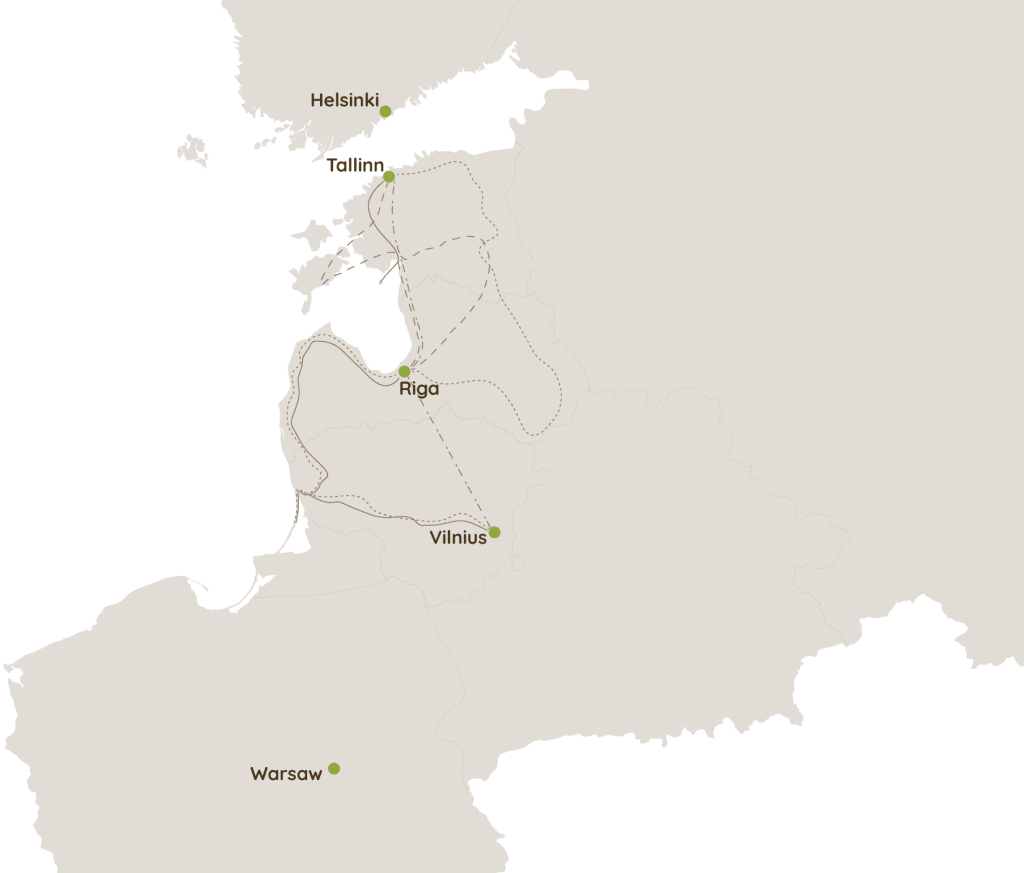 - Baltic Nature Travel: Book Your Adventure With Us!